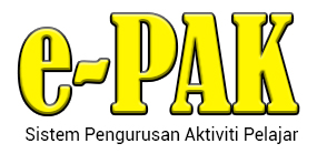 ePAK (Sistem Pengurusan Aktiviti Kolej)